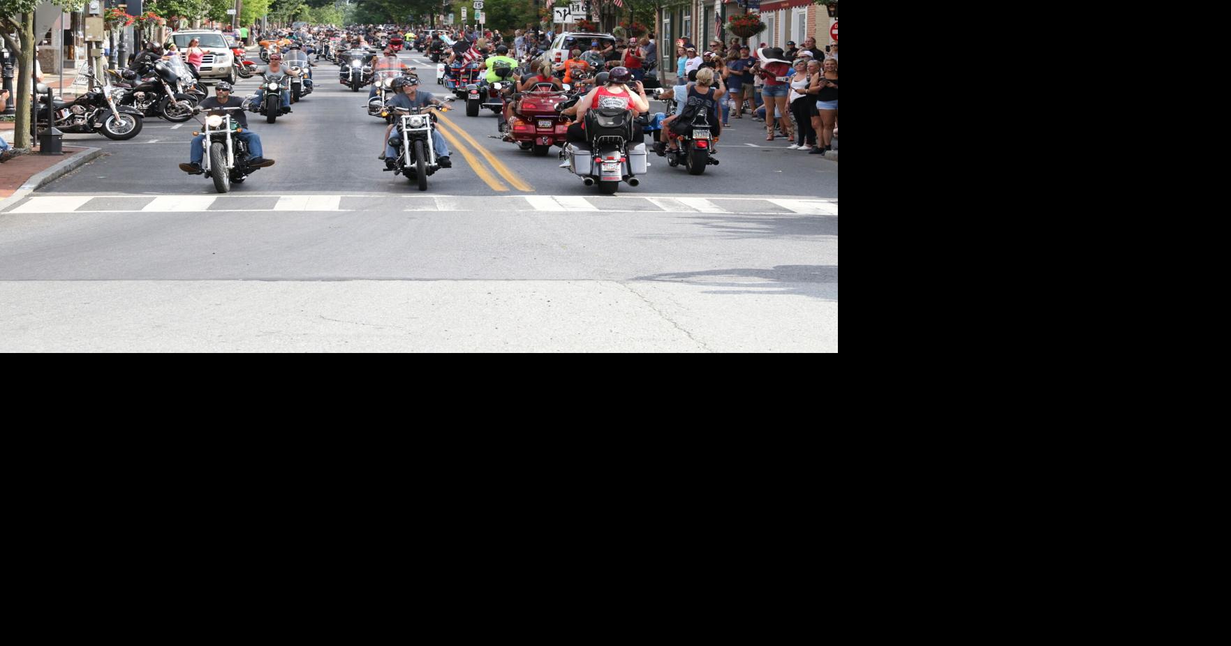 Bike Week thundering in full throttle | Local News | gettysburgtimes.com