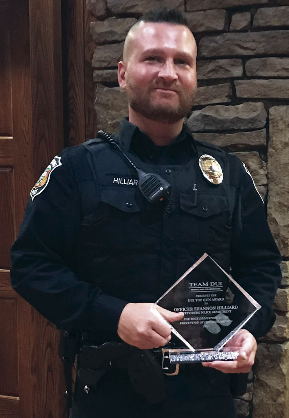 3 local officers named DUI Top Gun winners | Local News ...