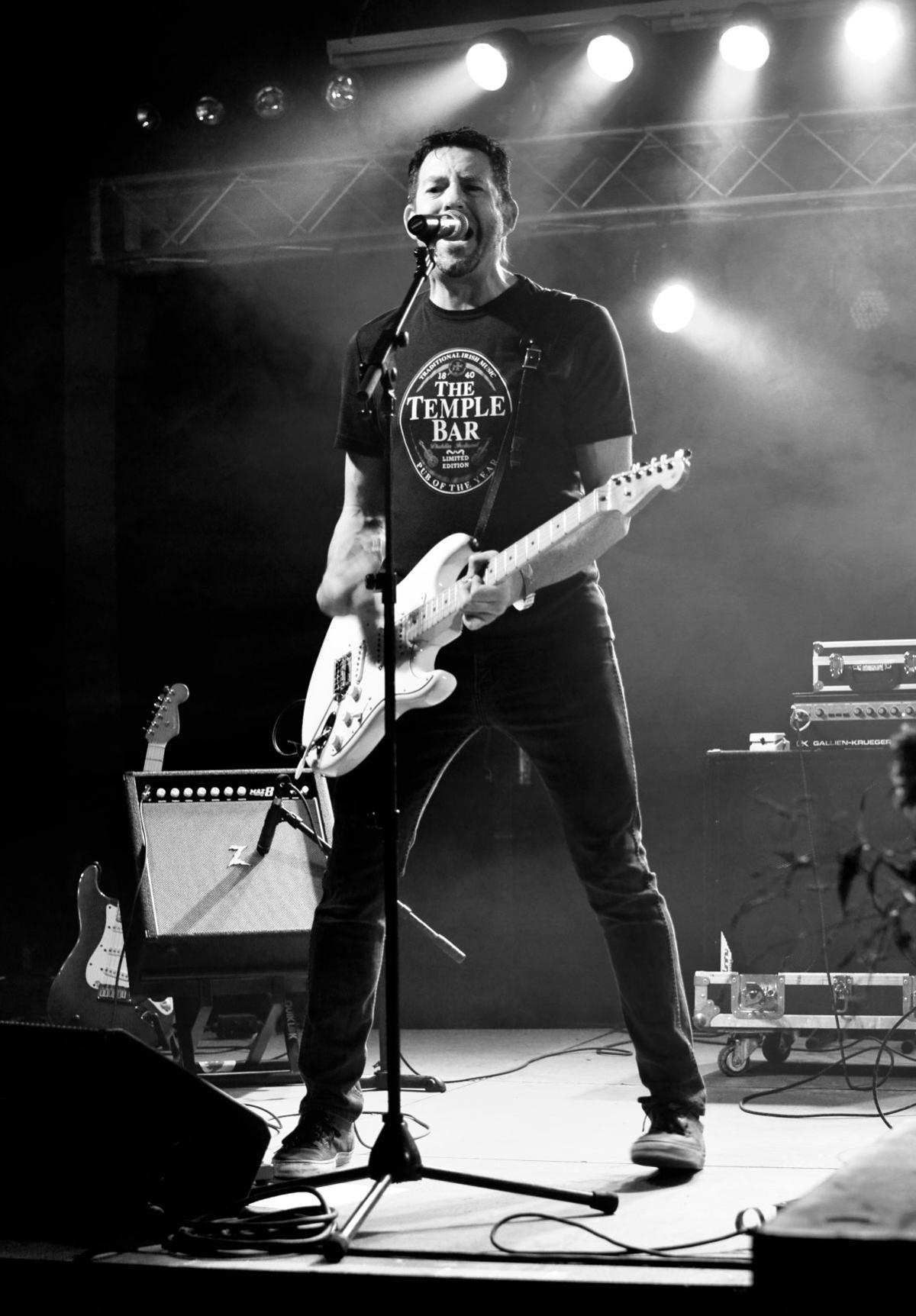 People, music Gallagher's passions | Absent Friends | gettysburgtimes.com