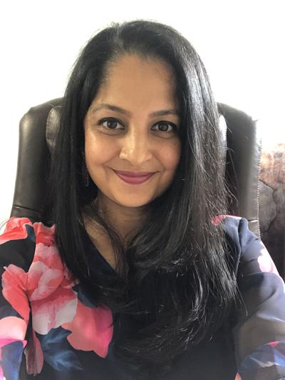 Getting to know: Smitha Nair | Getting To Know | gettysburgtimes.com