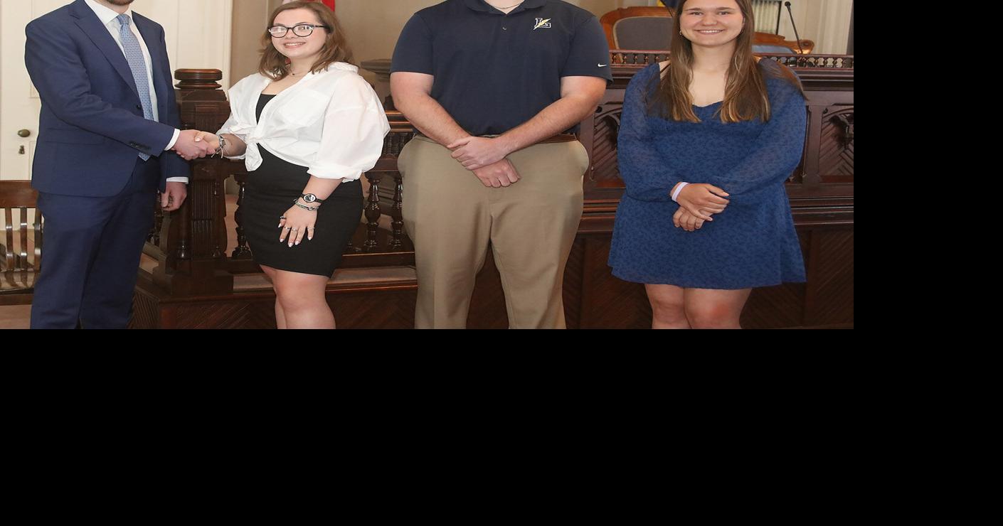 Law Day Essay Contest Winner Recognized | Local News | gettysburgtimes.com
