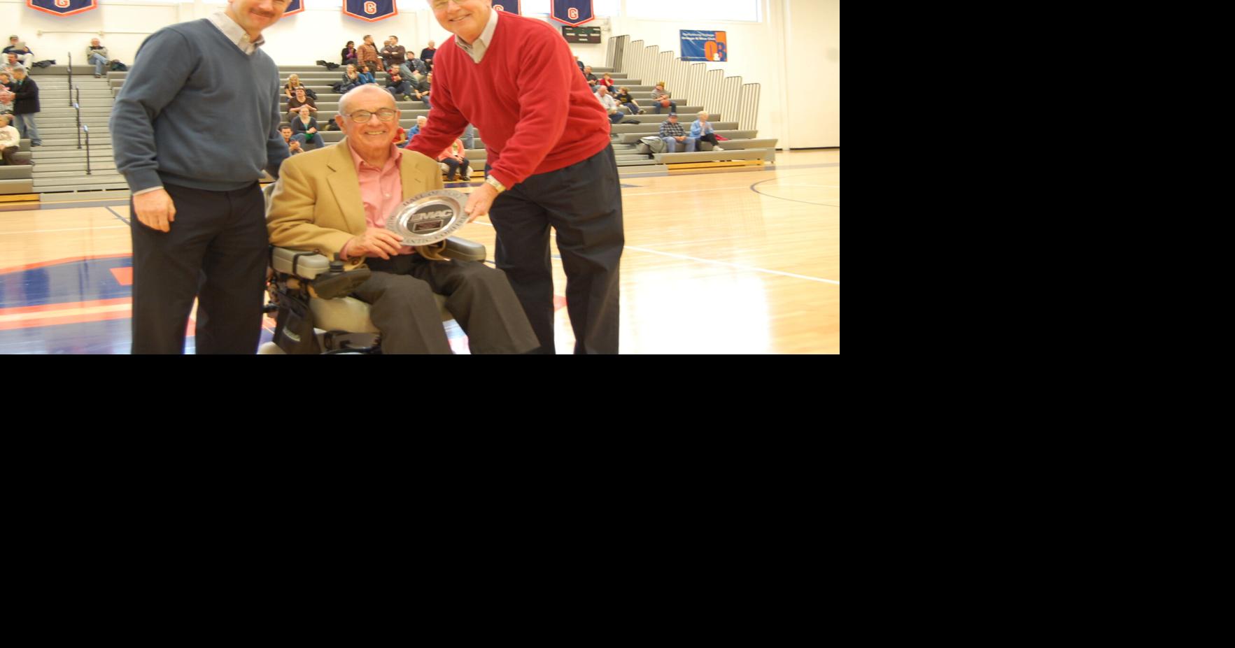 Bob Kenworthy left a lasting impression on Gettysburg College, and his ...