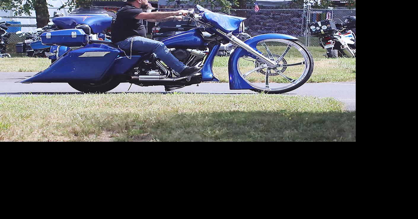 Gettysburg Bike Week rolls on | Local News | gettysburgtimes.com