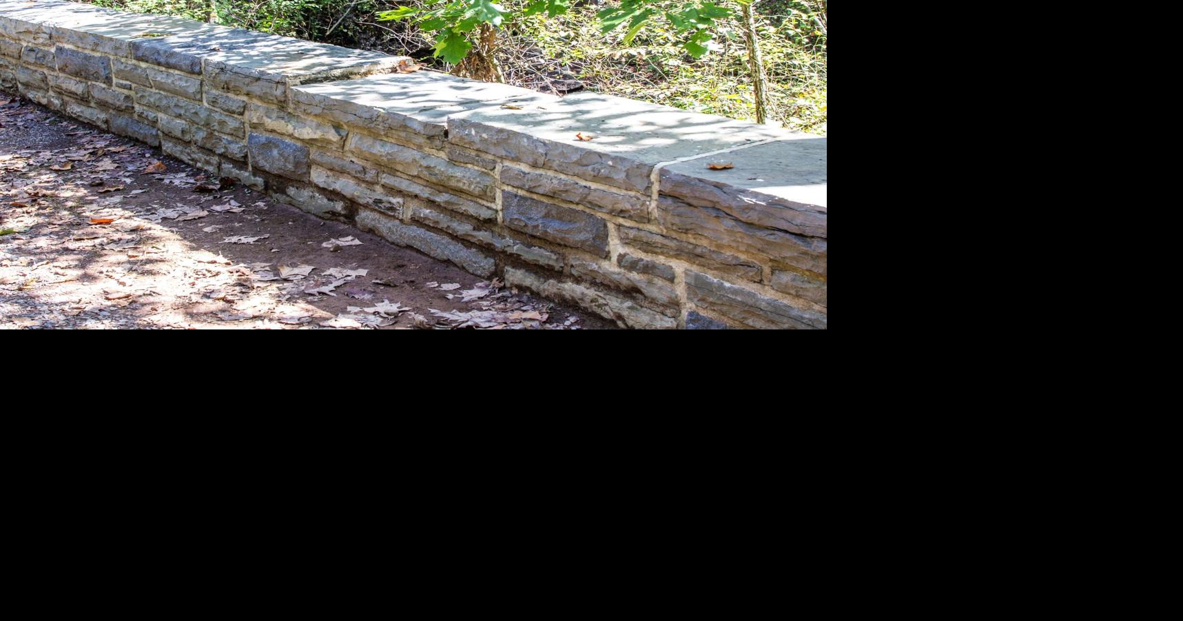 Dinosaur fossil bridge vandalized | Local News | gettysburgtimes.com