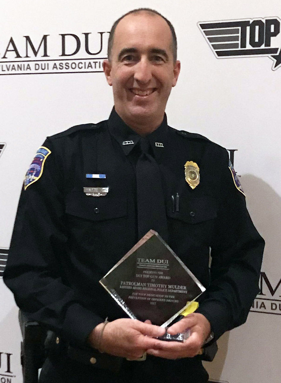 3 local officers named DUI Top Gun winners | Local News ...