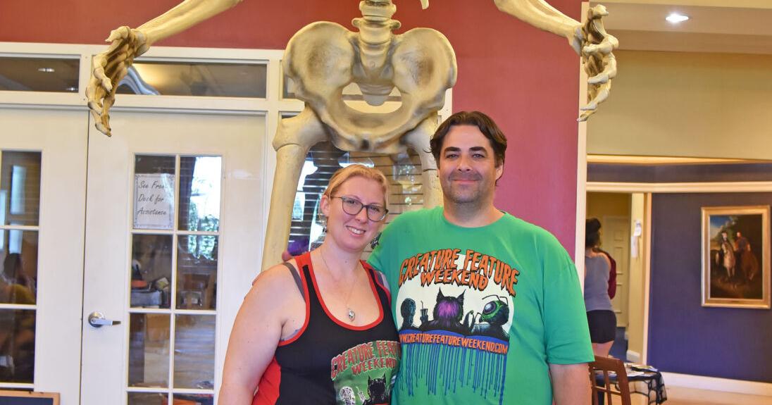 Creature Feature Weekend begins Friday | Local News | gettysburgtimes.com