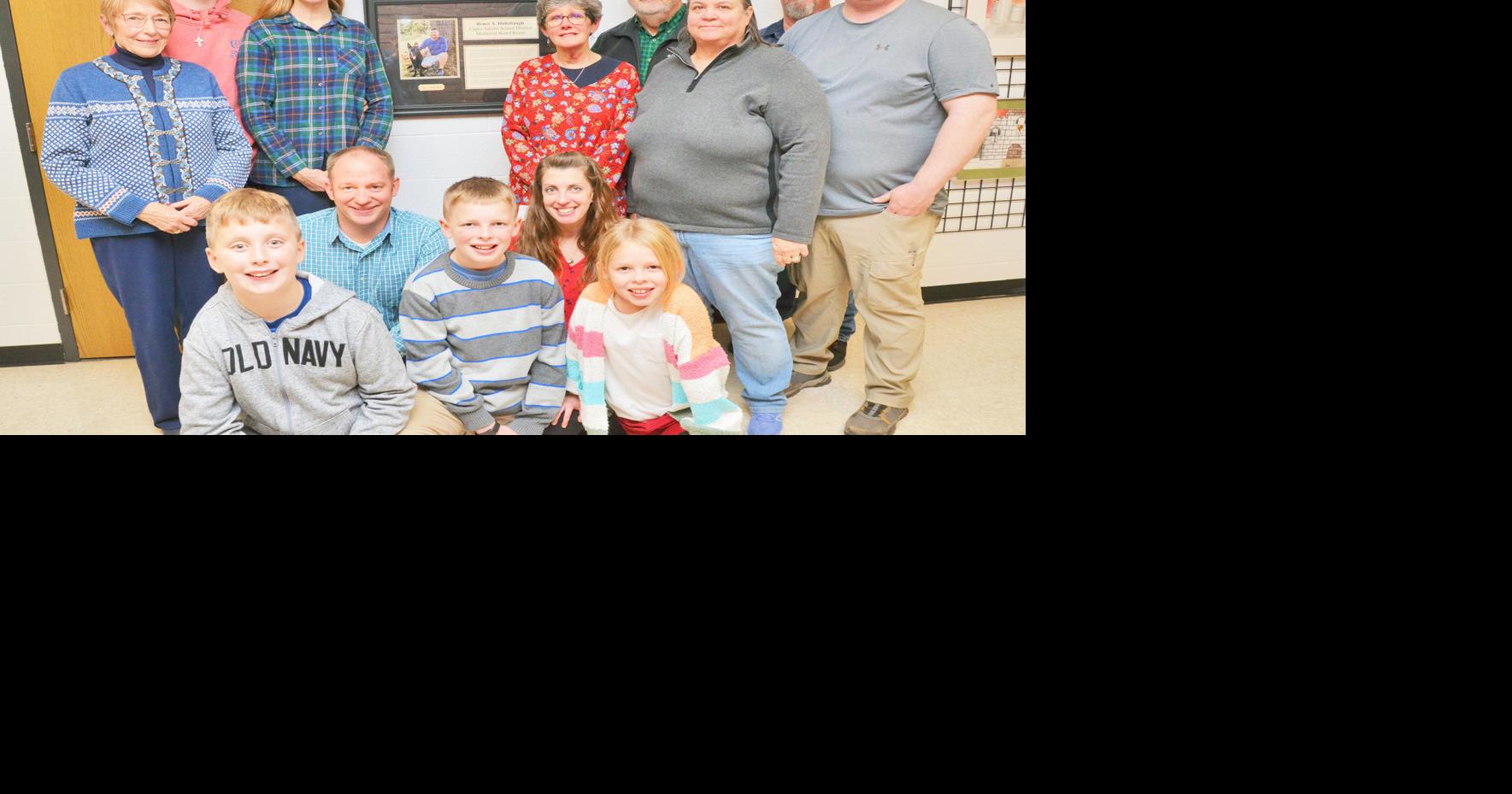 Meeting room named to honor Hollabaugh | Local News | gettysburgtimes.com