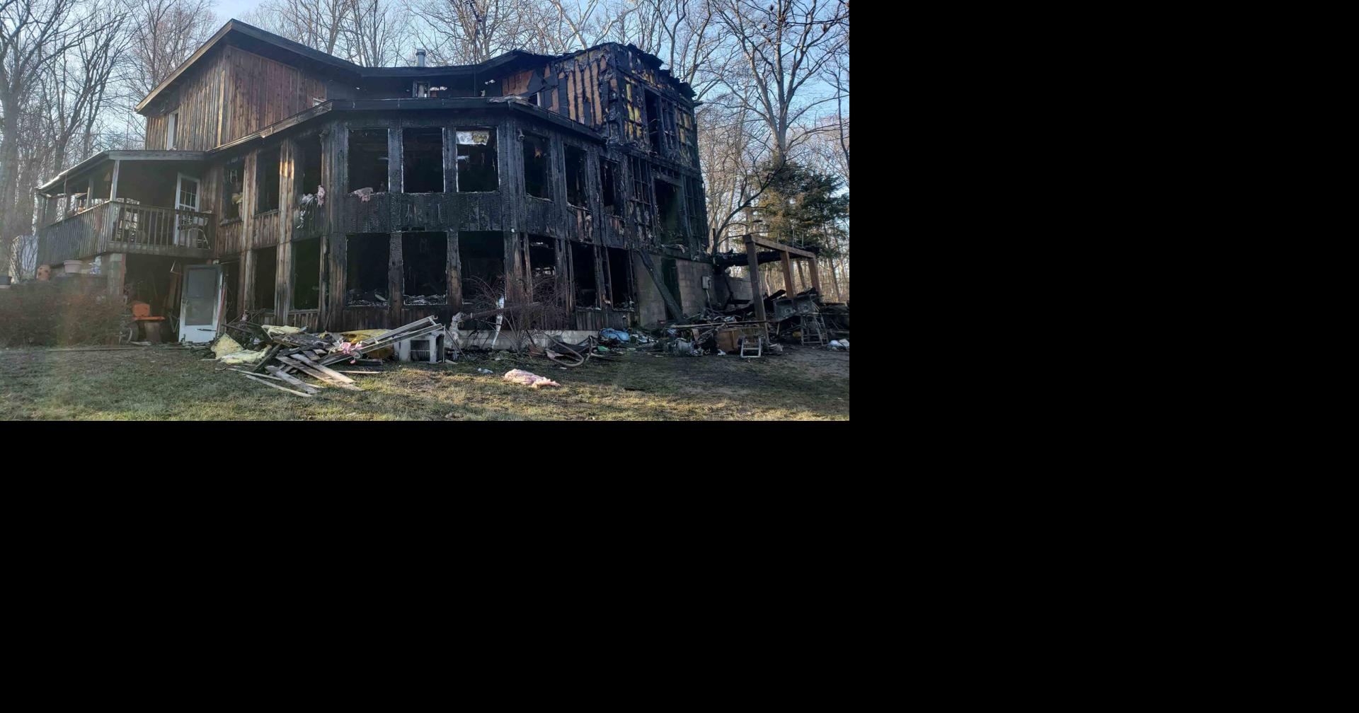 Fire stole home from senior couple | Local News | gettysburgtimes.com