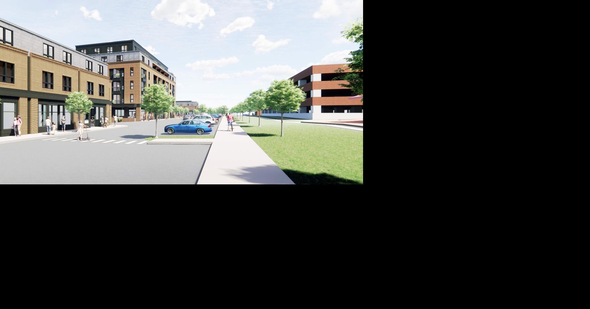 HARB get glimpse of Gettysburg Station project | Local News ...