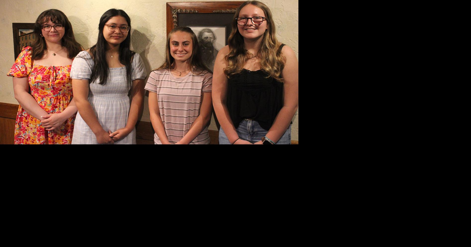 Woman’s Club of Gettysburg awards scholarships | Local News ...