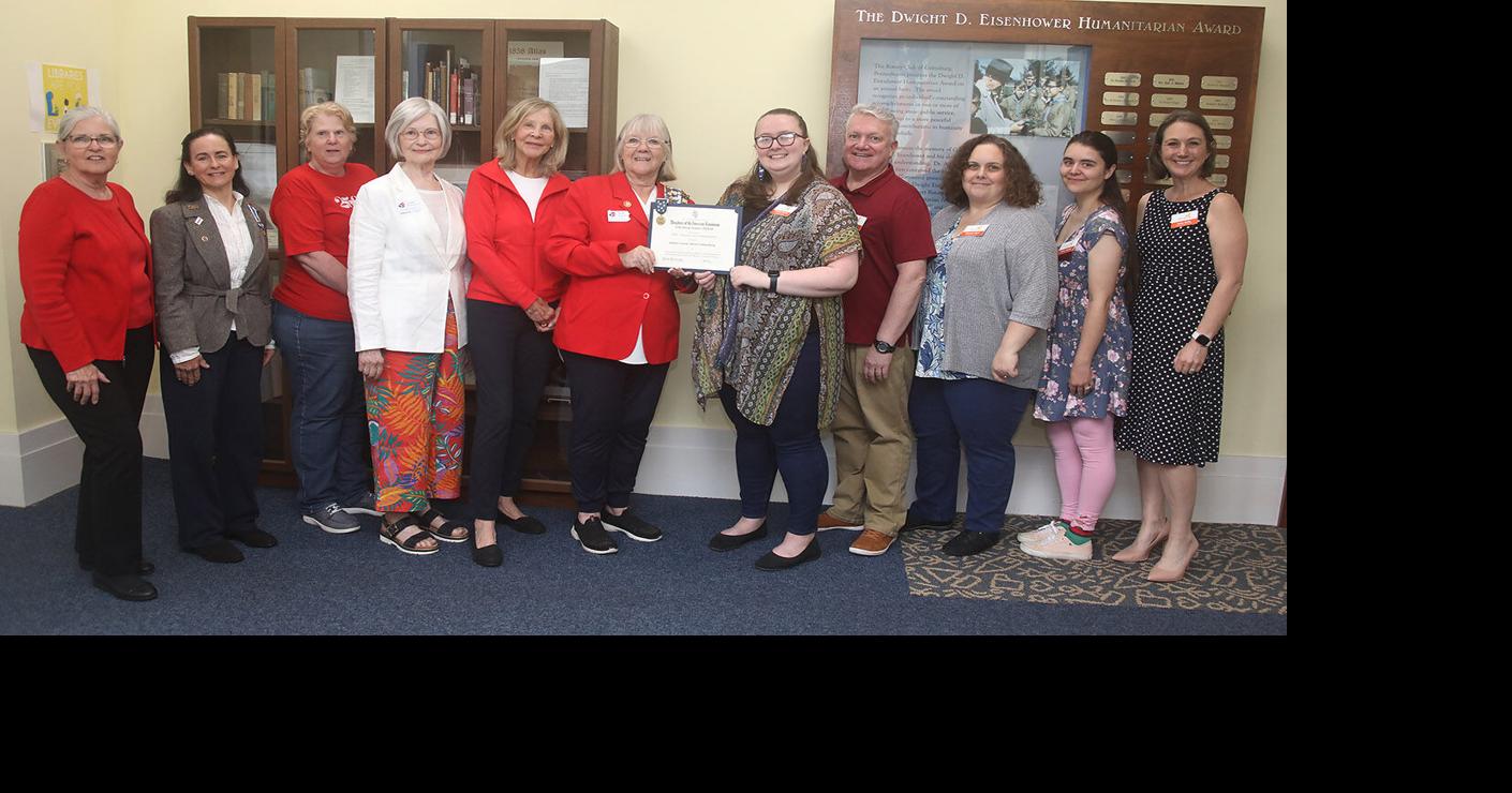 DAR recognizes ACLS | Local News | gettysburgtimes.com