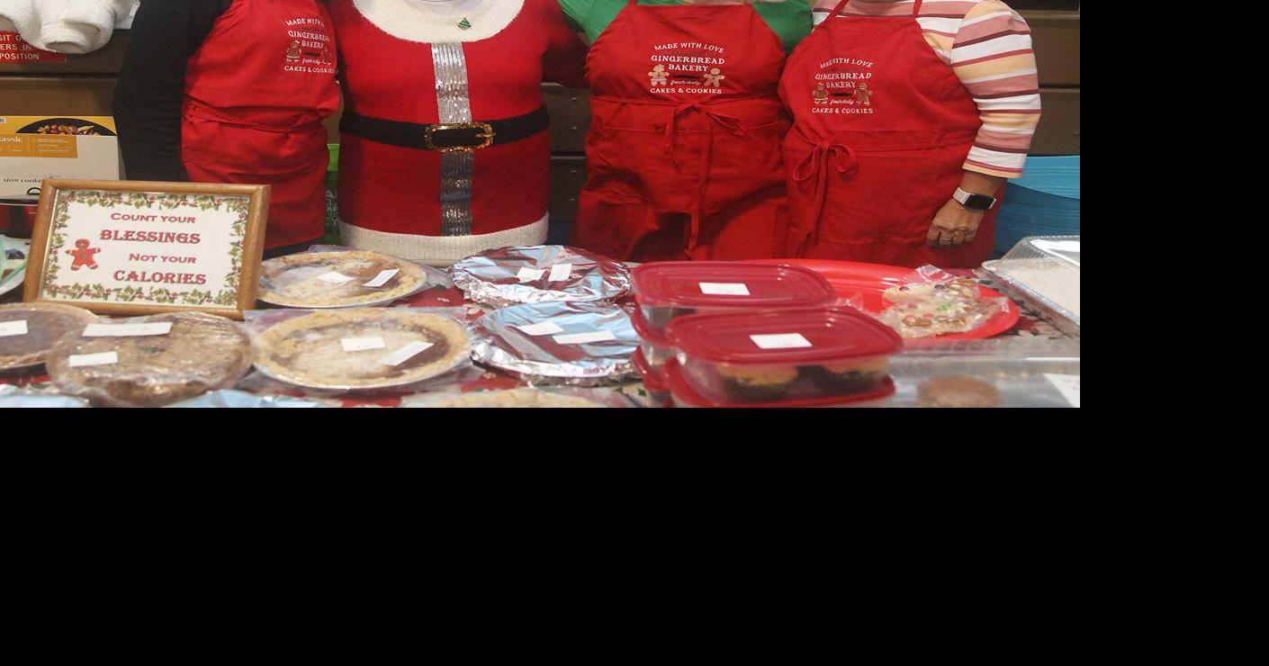 Christmas goodies at parish bazaar | Local News | gettysburgtimes.com