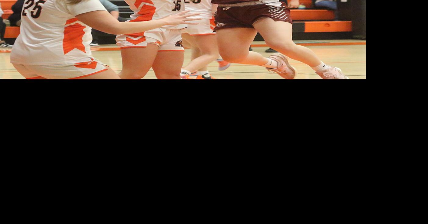 Warriors halt four-game skid with win over Hawkettes | Sports ...