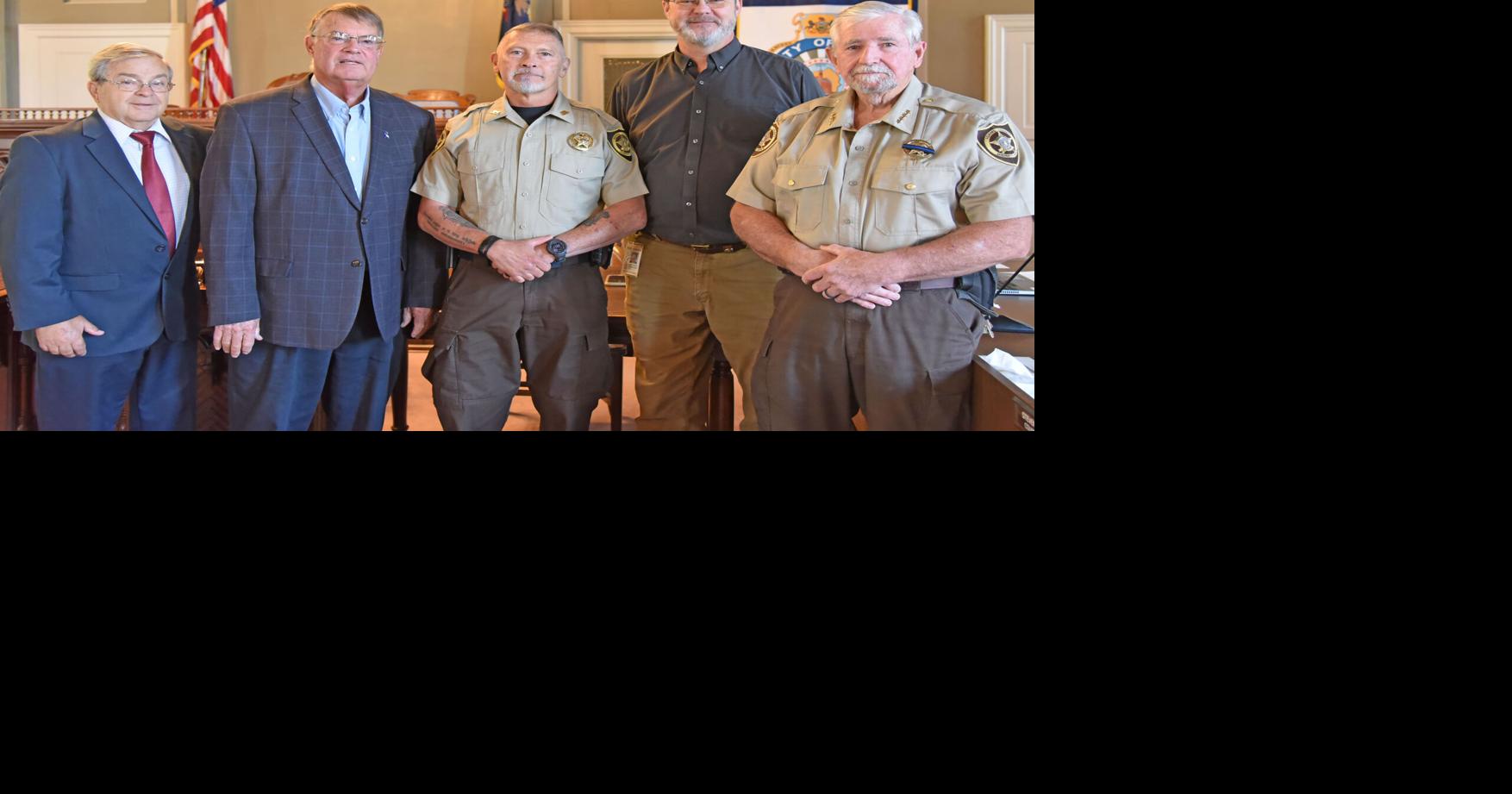 Sheriff's chief deputy to retire | Local News | gettysburgtimes.com