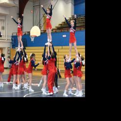 New Oxford cheerleaders win championship | Local News | gettysburgtimes.com