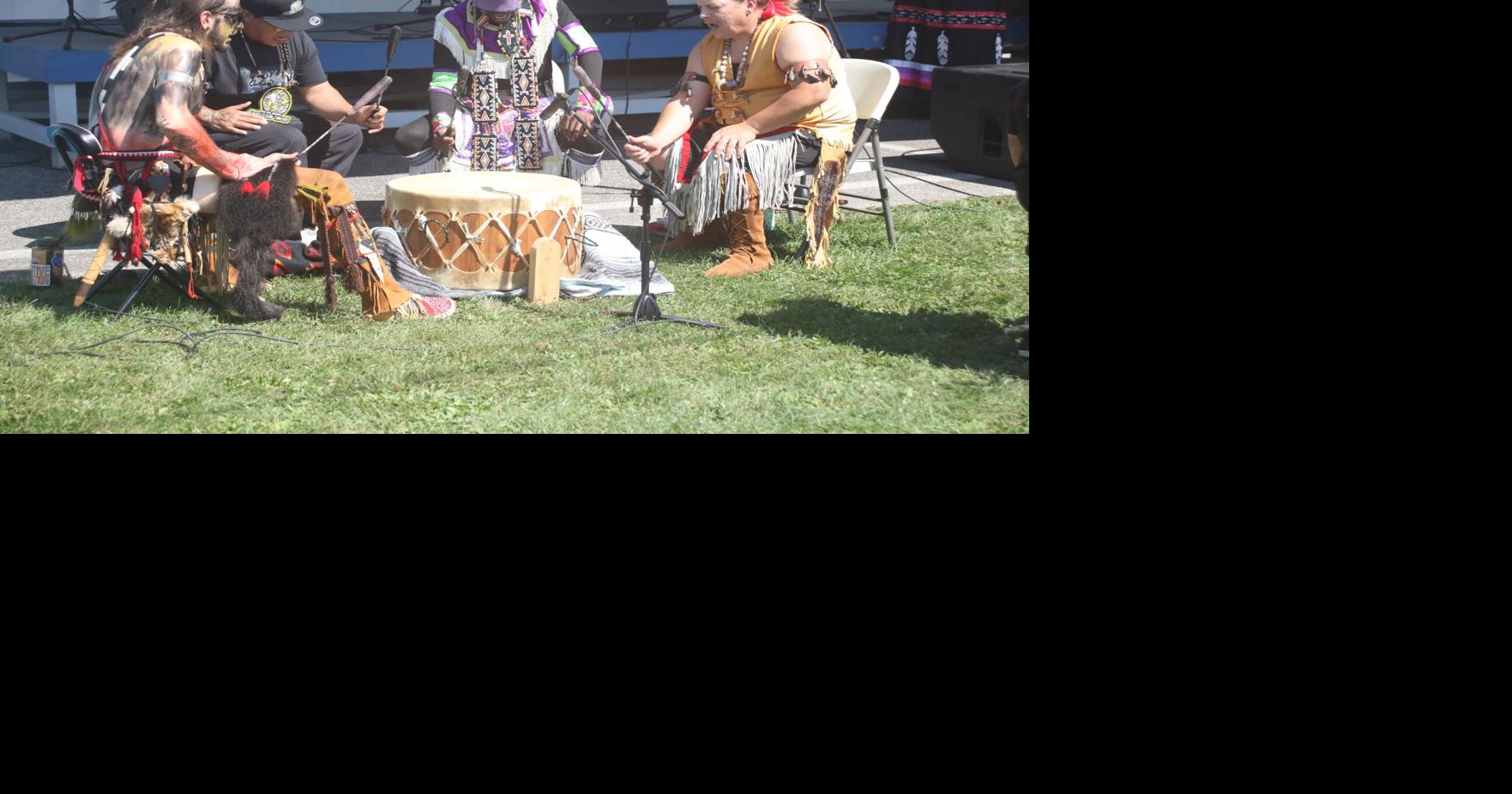 Native American singers at Heritage Festival | Local News ...