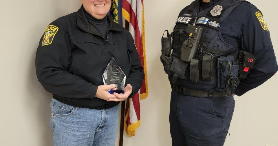 Liberty police officer bumped to full time, sergeant | Local News ...