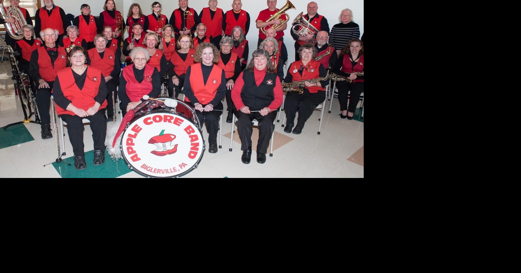 Apple Core Band raising funds for fire company | Local News ...