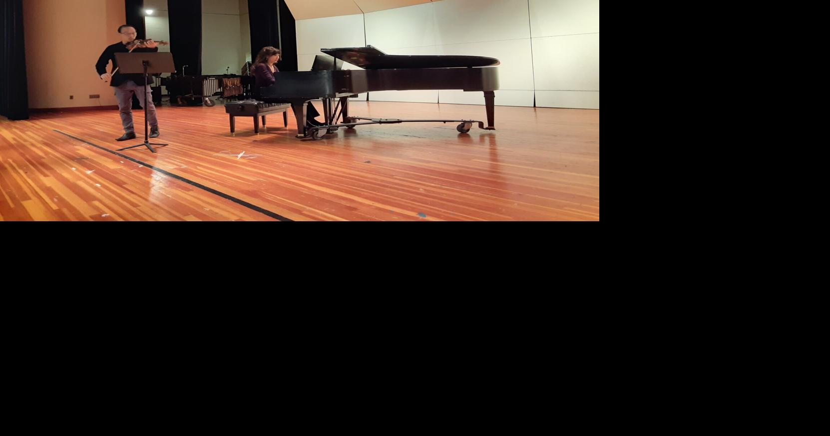 Outreach program brings classical music to students | Local News ...
