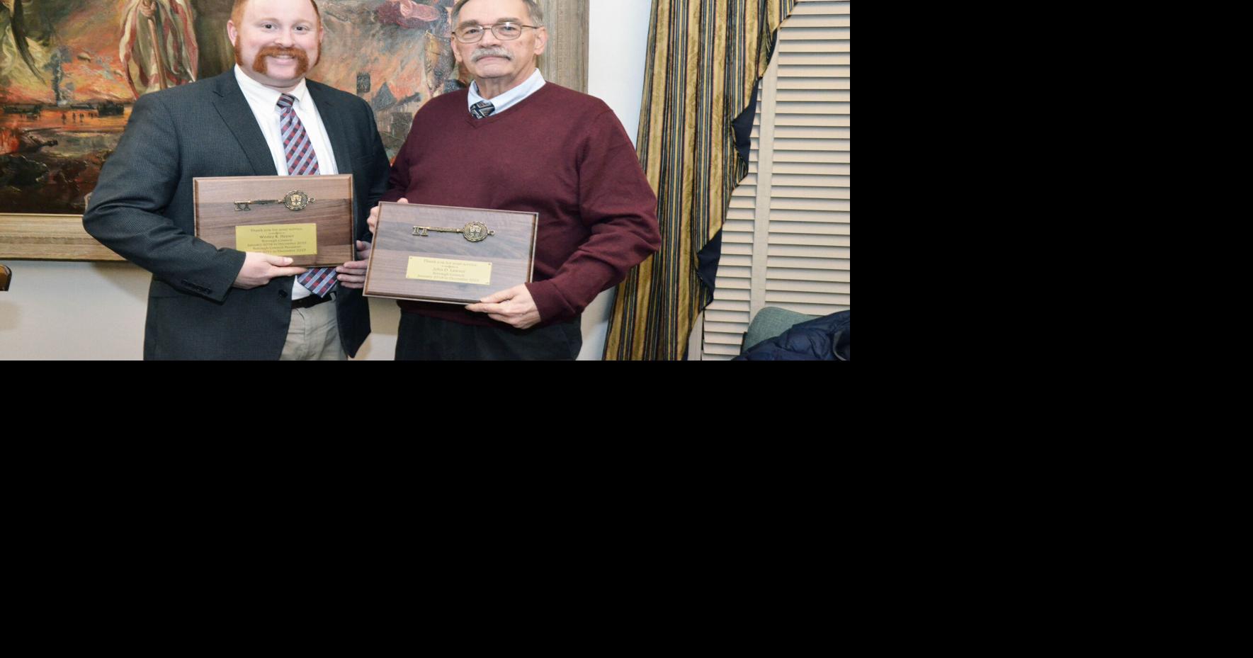 Moon new council president | Local News | gettysburgtimes.com