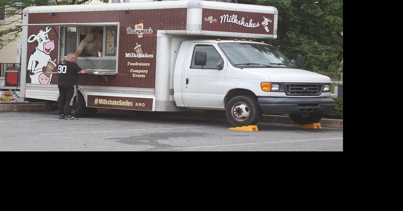 Industry favored with flavor: Kennie’s hosts milkshake truck | Local ...