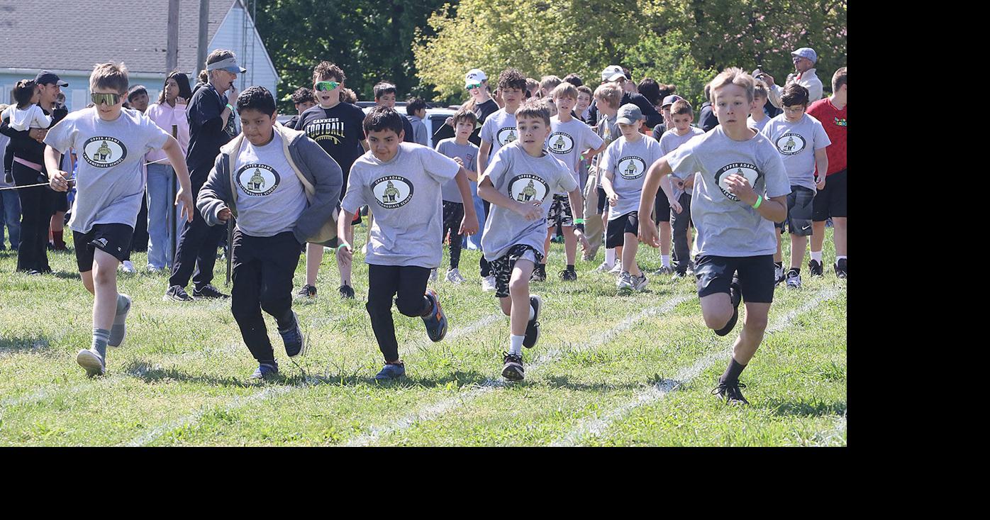 Short race, top speed at Color Day | Local News | gettysburgtimes.com