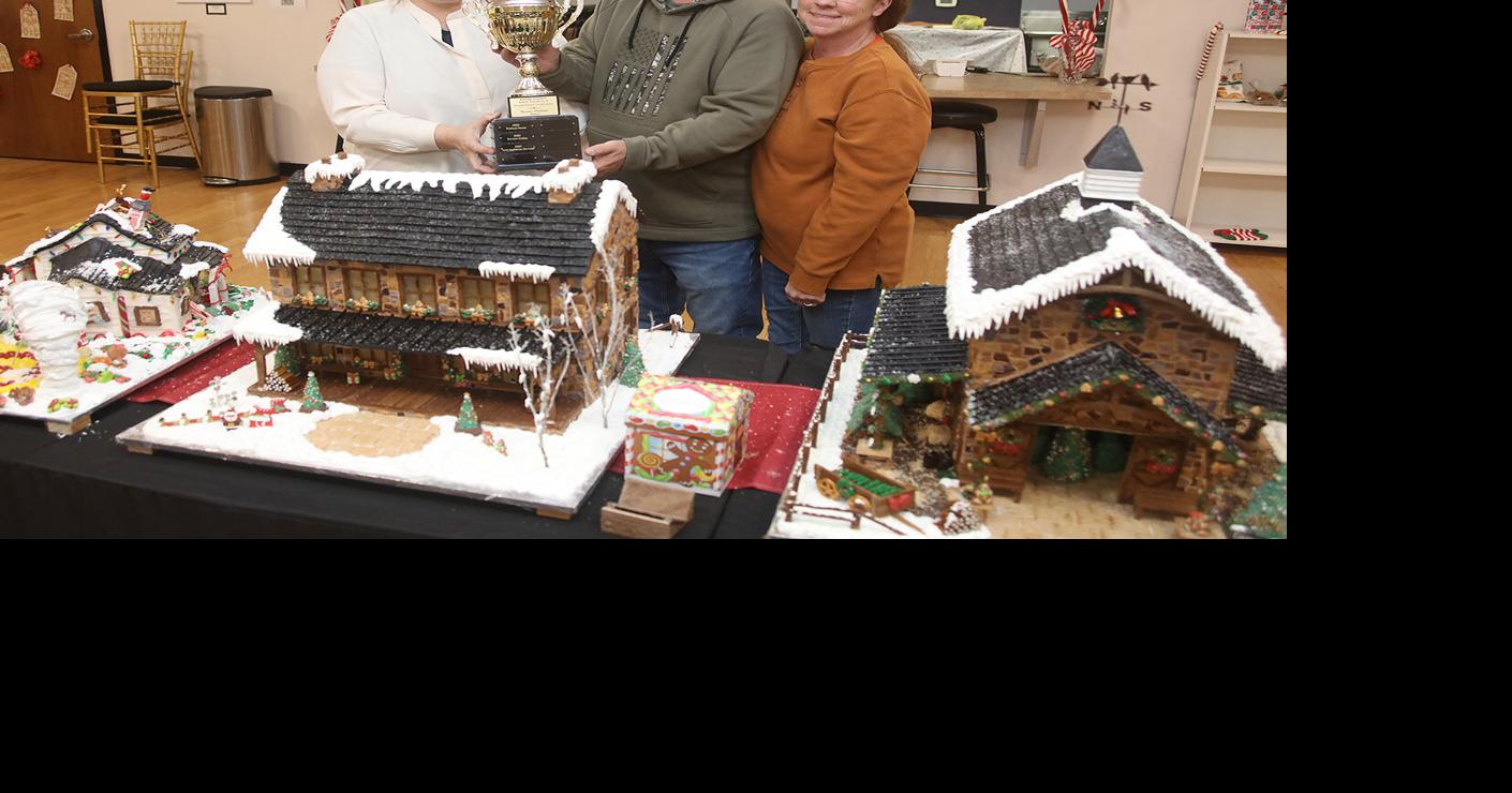 Best gingerbread winners | Local News | gettysburgtimes.com