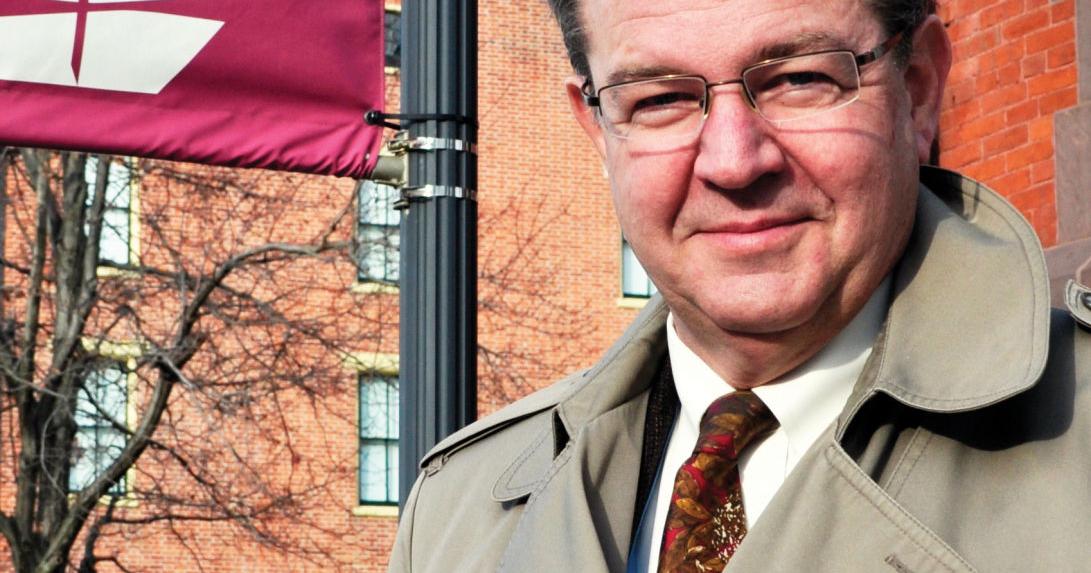 Getting to Know... John Robert Spangler Jr. | Getting To Know ...