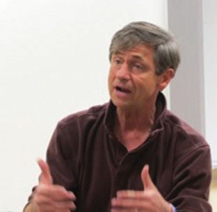 Senate Candidate Joe Sestak shares views @ DFA meeting | Gettysburg ...