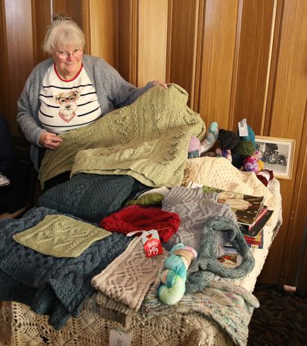 Talking about knitting | Local News | gettysburgtimes.com