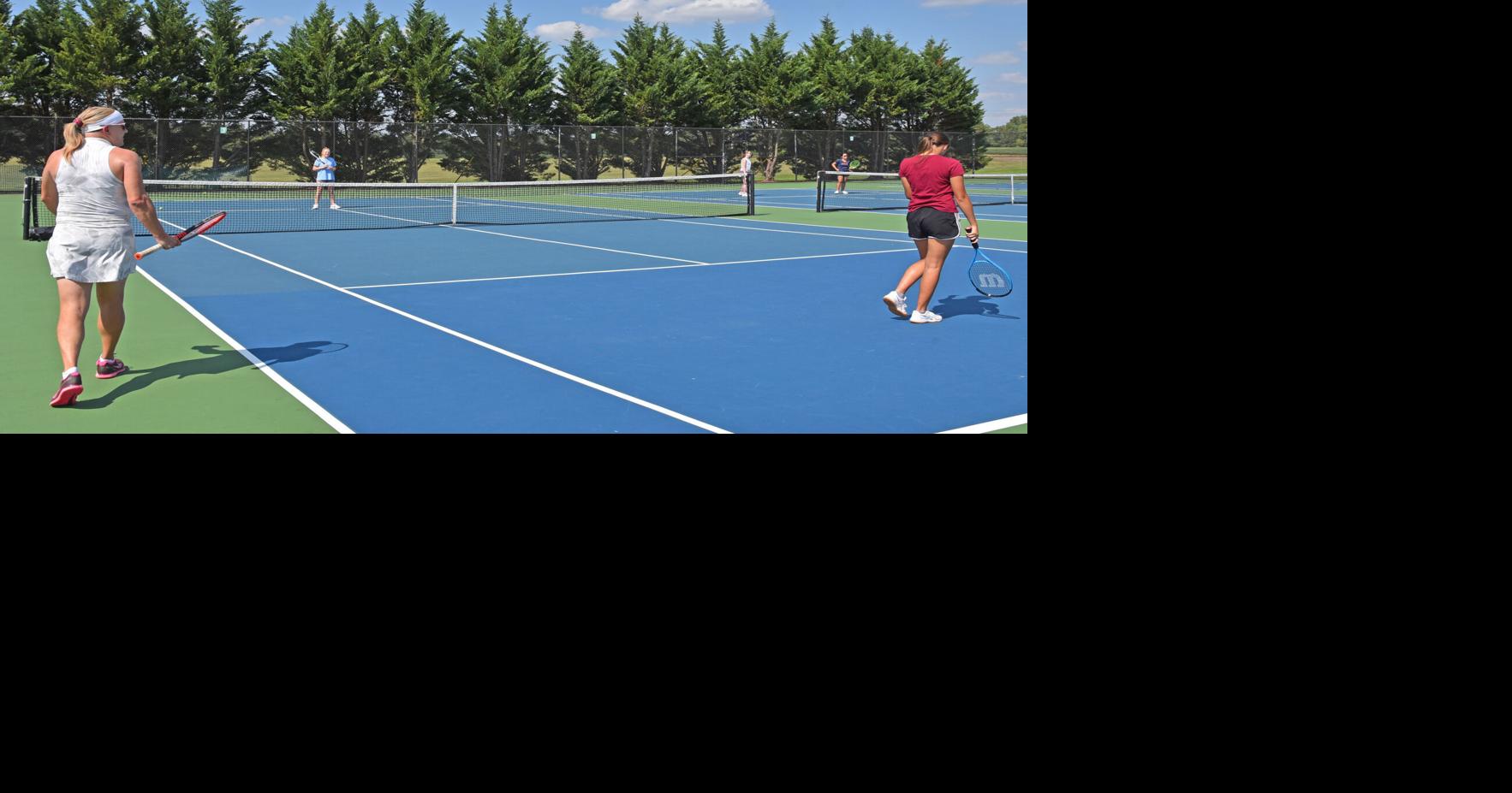 Yates back on the courts | Local News | gettysburgtimes.com