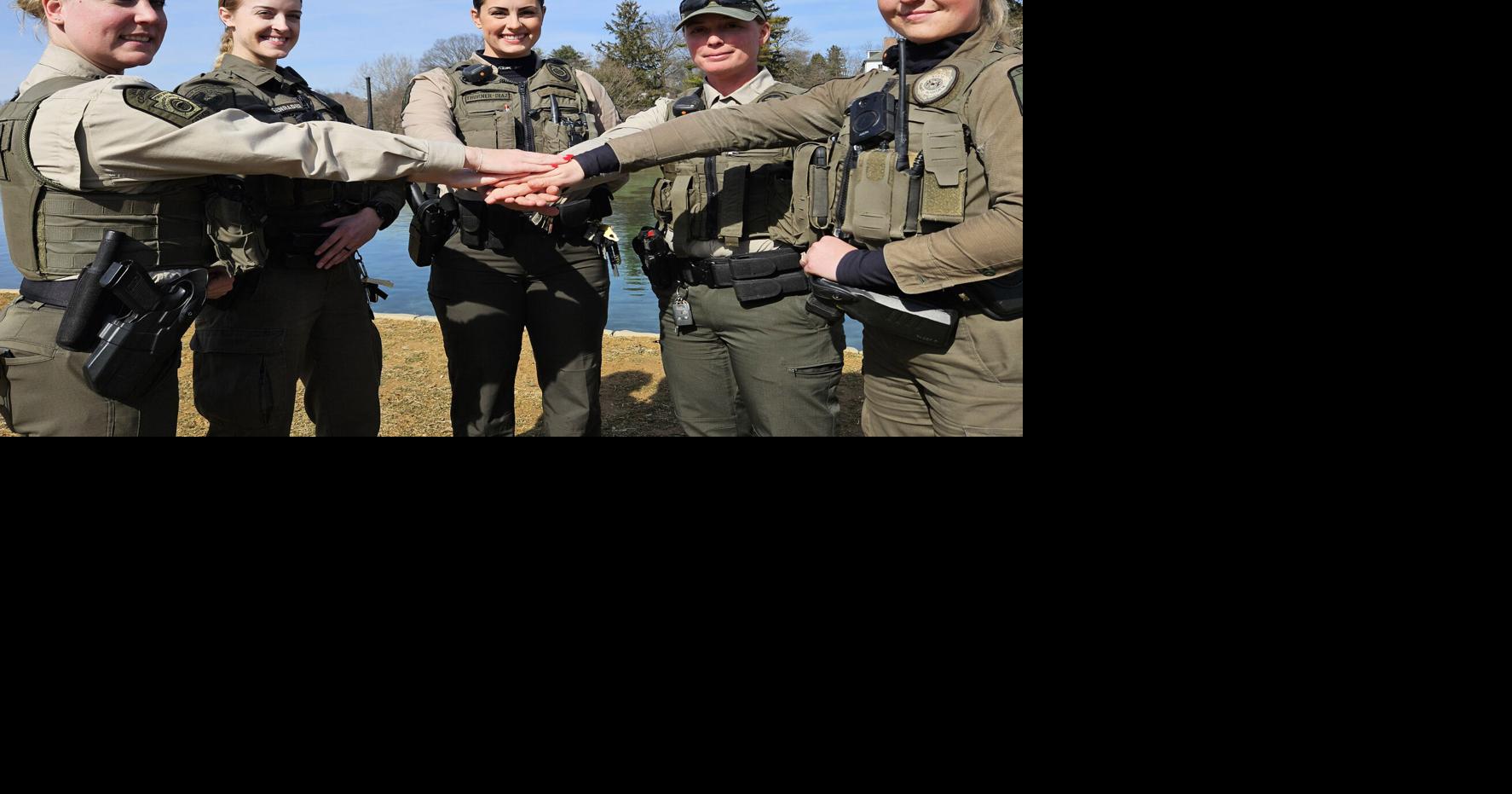 Women on patrol keeping hunters, anglers and boaters safe and lawful ...