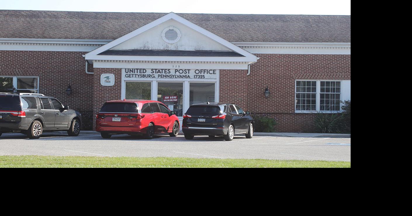 Gettysburg Post Office | News | gettysburgtimes.com