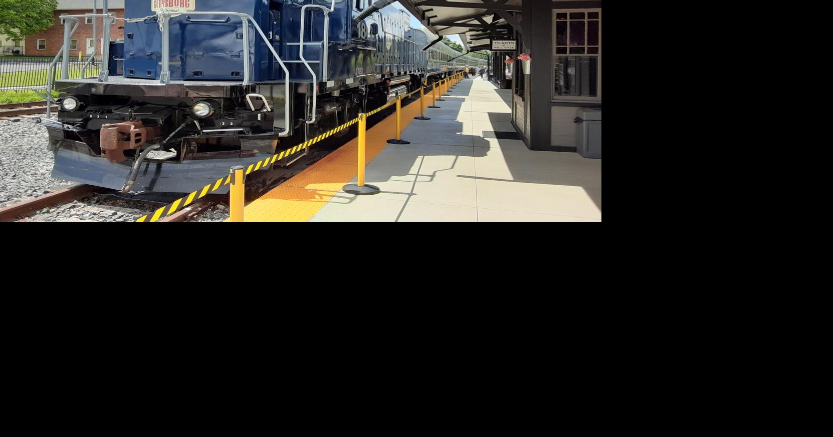 Ready to ride the rails | Local News | gettysburgtimes.com