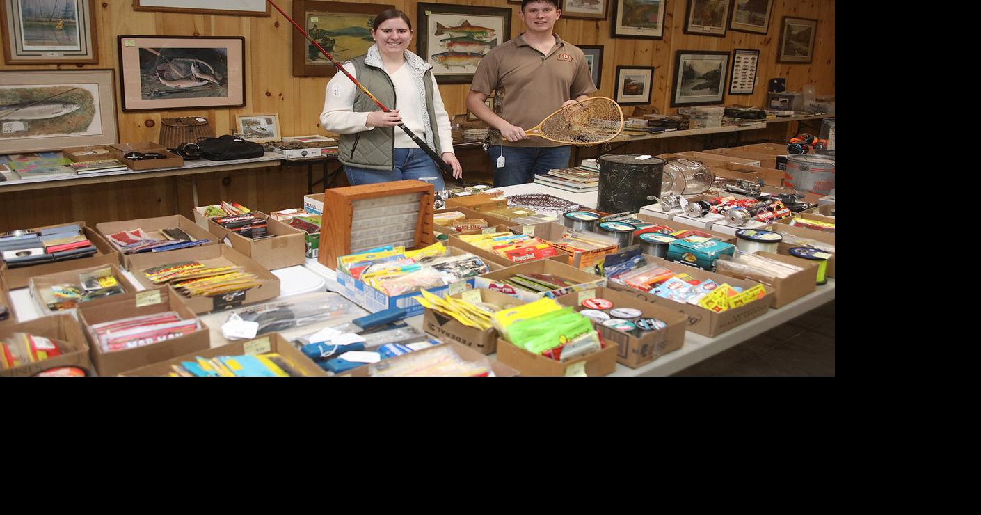 Fishing auction on Sunday | Local News | gettysburgtimes.com