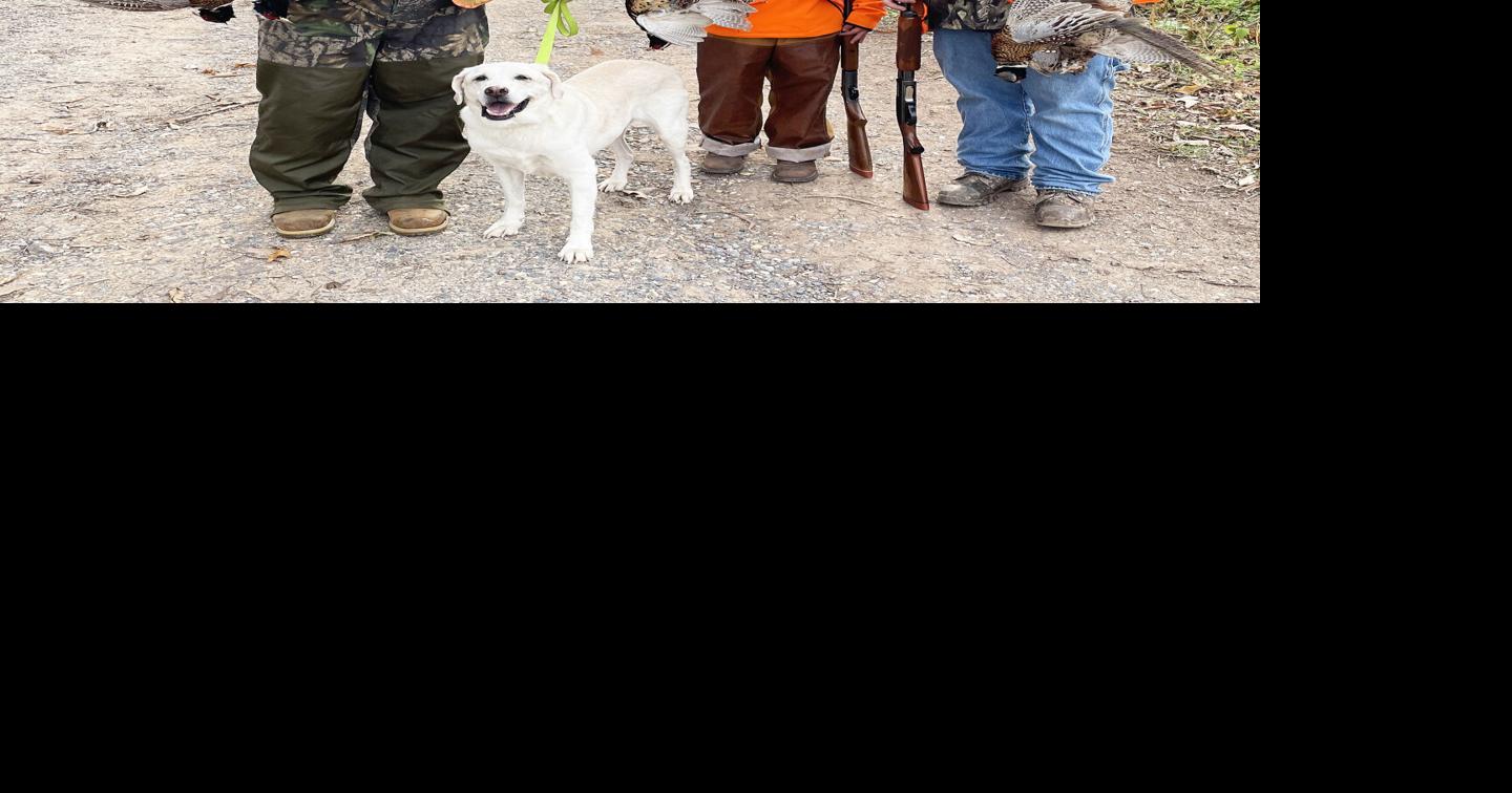 Family’s pheasant hunting tradition continues on Veterans Day | Sports ...