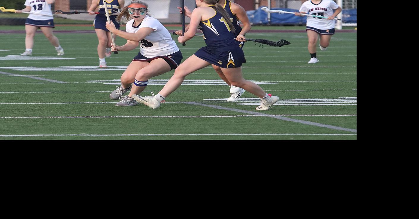Winpigler, Cohee both hit milestones in Ox girls' lax victory | Sports ...