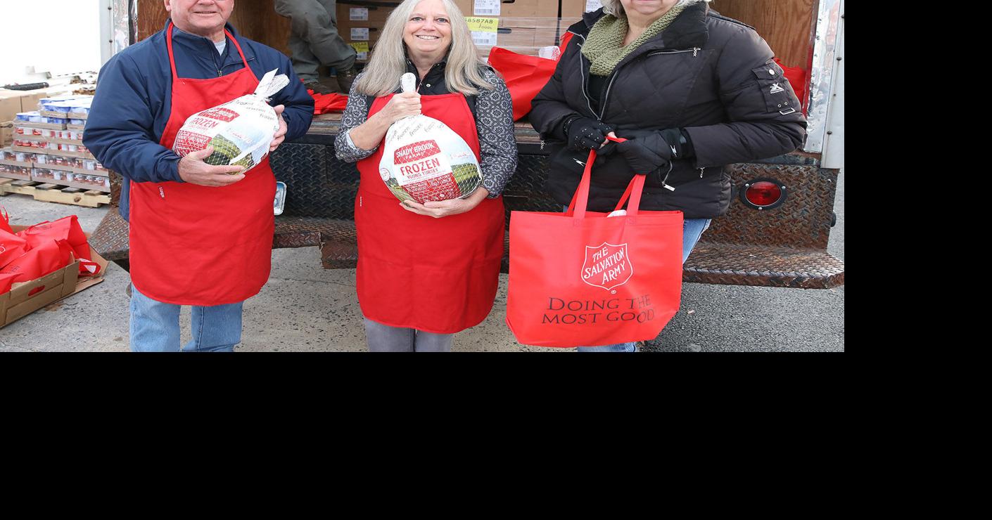Turkey donations prepped | Local News | gettysburgtimes.com