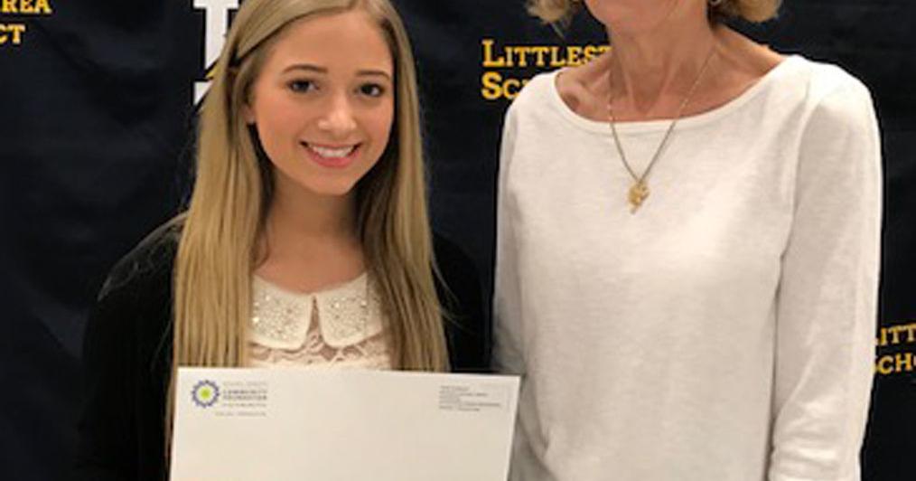 2018 Rosemary and Leon Tawney - Molly Hoddinott (with Elizabeth Ibex ...