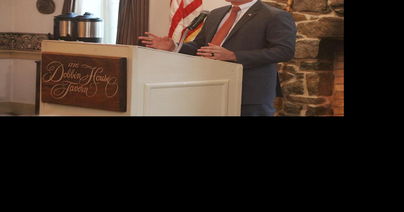 Ecker running for judge | Election | gettysburgtimes.com
