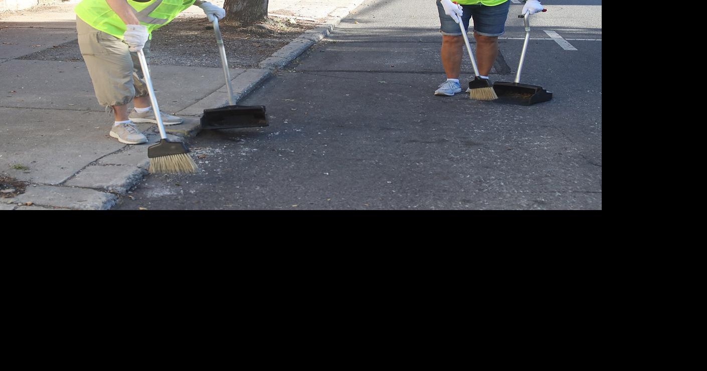 Cleaning From the Ground Up | Local News | gettysburgtimes.com