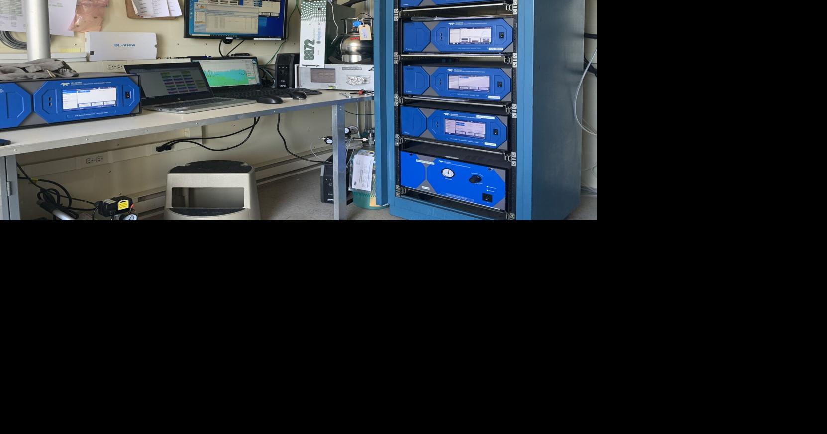 Straban monitoring system still up in the air | Local News ...