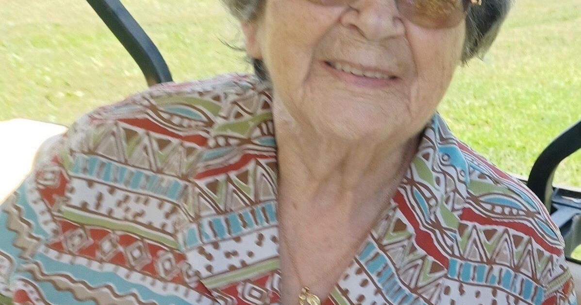 Anna Jane Wetzel Hess Bucher | Obituaries | gettysburgtimes.com