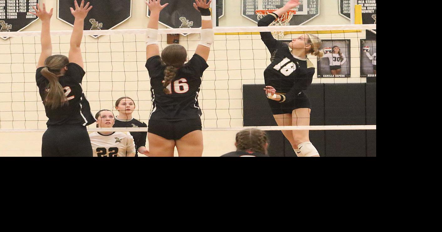 Keefer, Rudolph lead the way for Squirettes past Panthers | Sports ...