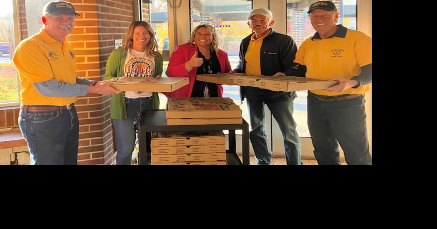 Fairfield Lions show appreciation | Local News | gettysburgtimes.com