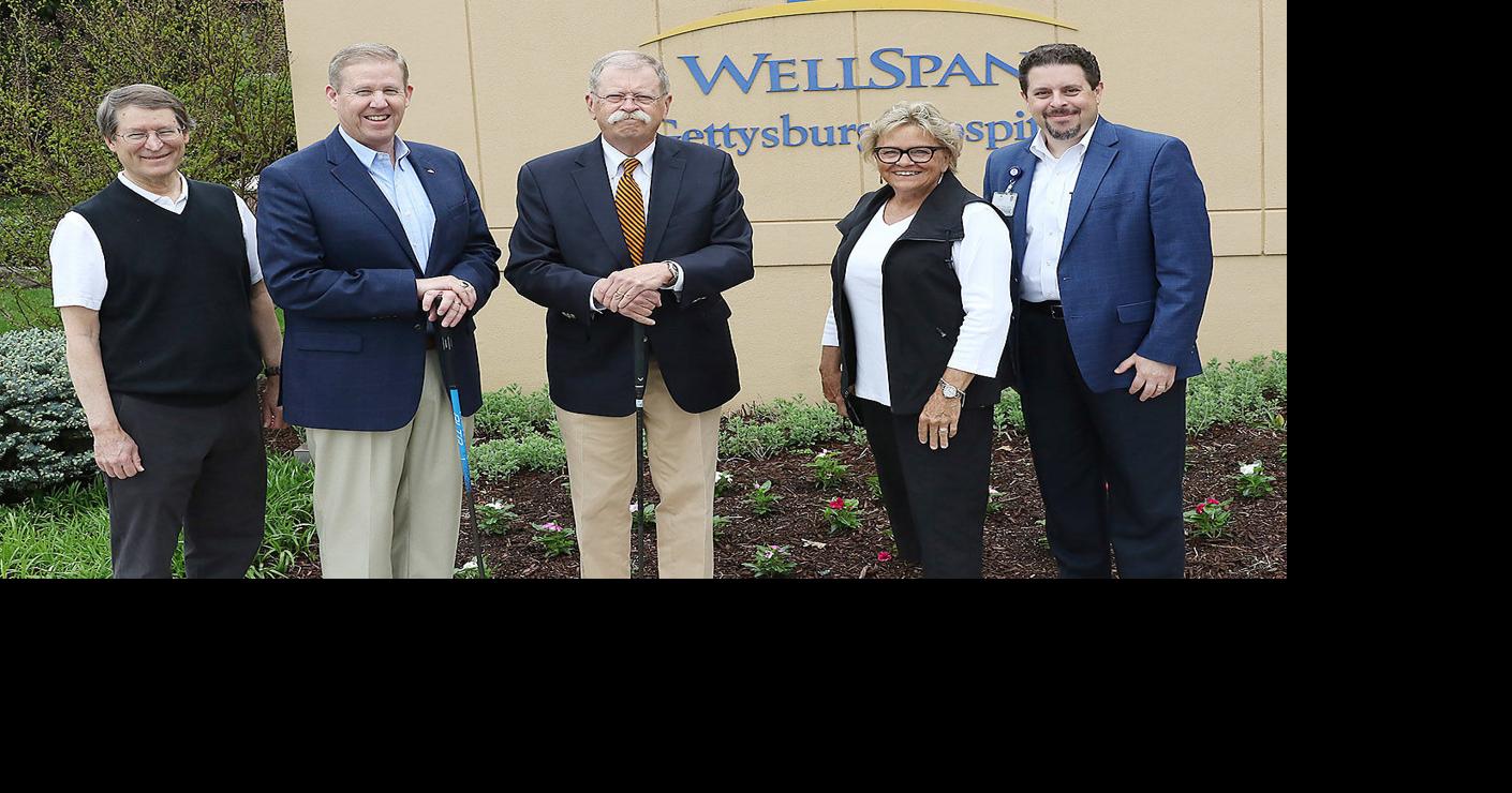 Plans for Gettysburg Hospital Foundation Golf Tourney under way | Local ...