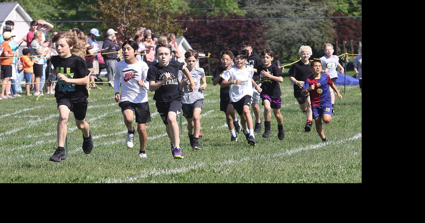 Quarter mile run at color day | Local News | gettysburgtimes.com