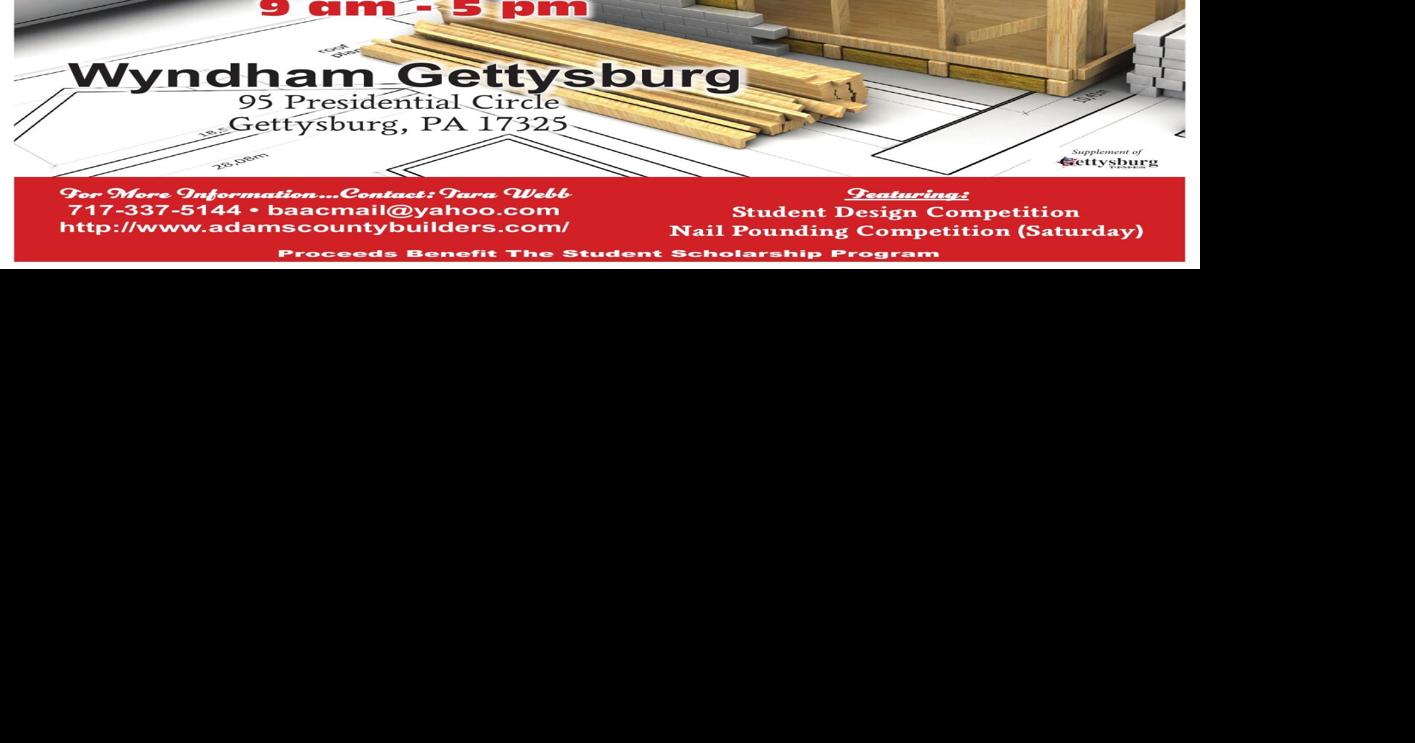 2024 Adams County Home Show | Special Sections | gettysburgtimes.com