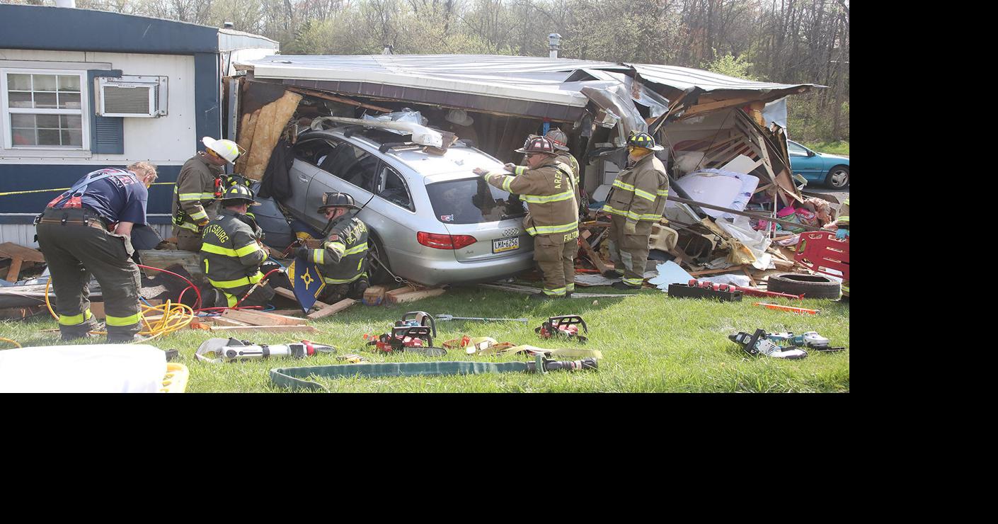 Person in home trapped under car | Local News | gettysburgtimes.com