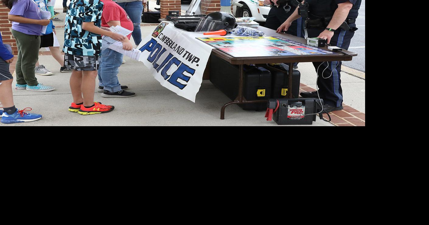 Career Day at James Gettys | Local News | gettysburgtimes.com